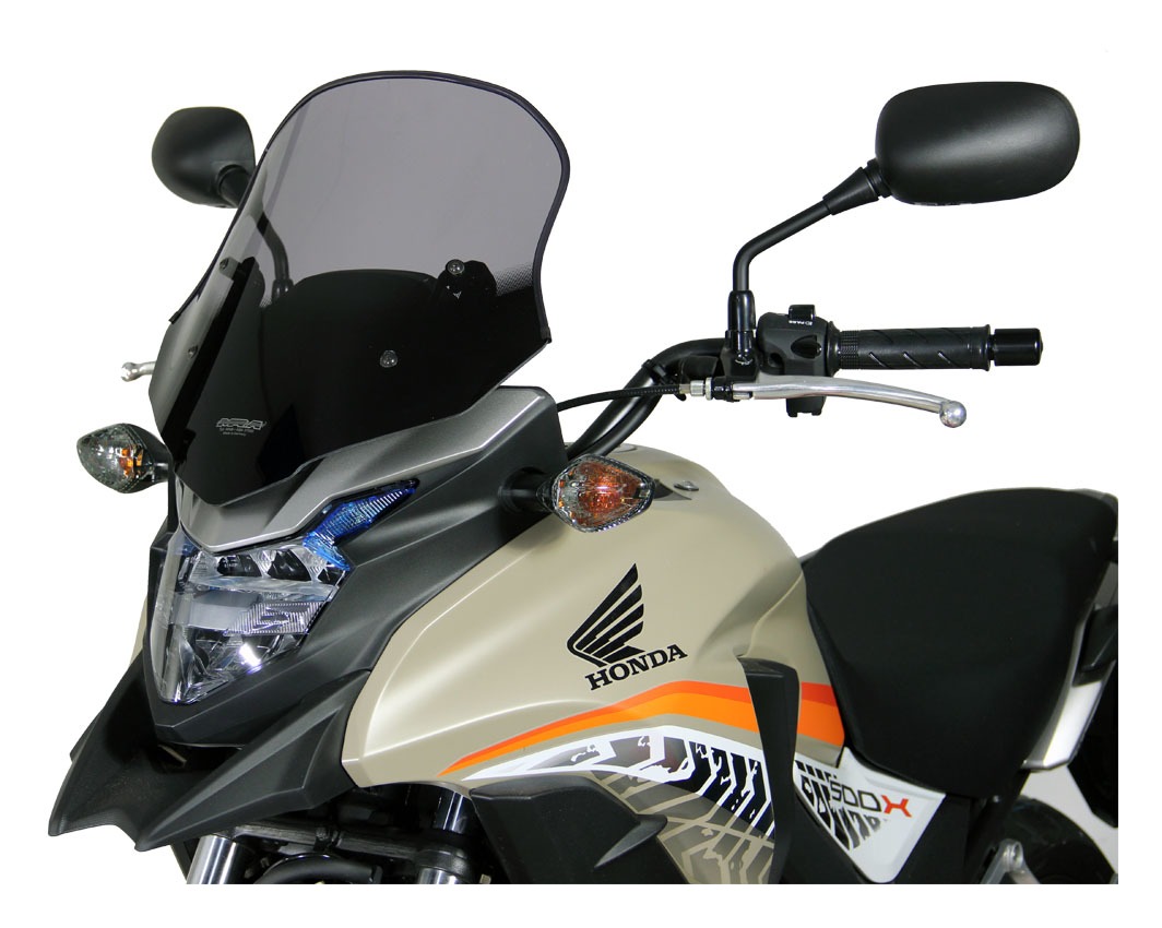MRA Touring Windscreen Honda CB500X 2016-2018 - Cycle Gear