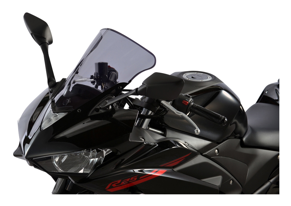 MRA Racing R Windscreen Yamaha R3 2015-2018 - Cycle Gear