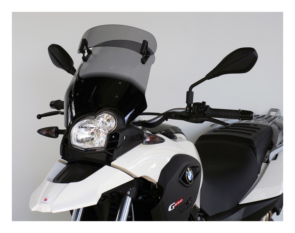 MRA Variotouring Windscreen BMW G650GS / Sertao - Cycle Gear