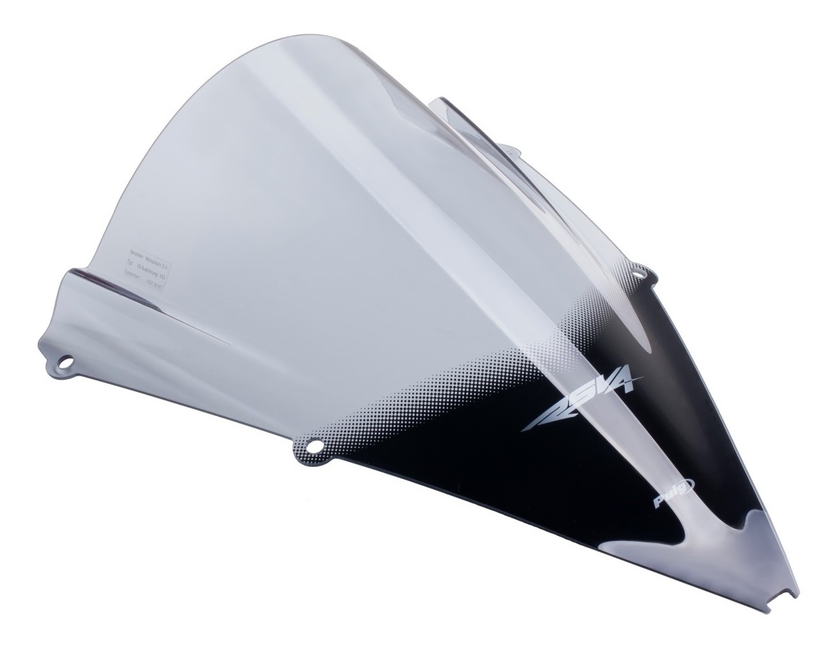 Puig Z-Racing Windscreen Aprilia RSV4 2009-2014 - Cycle Gear