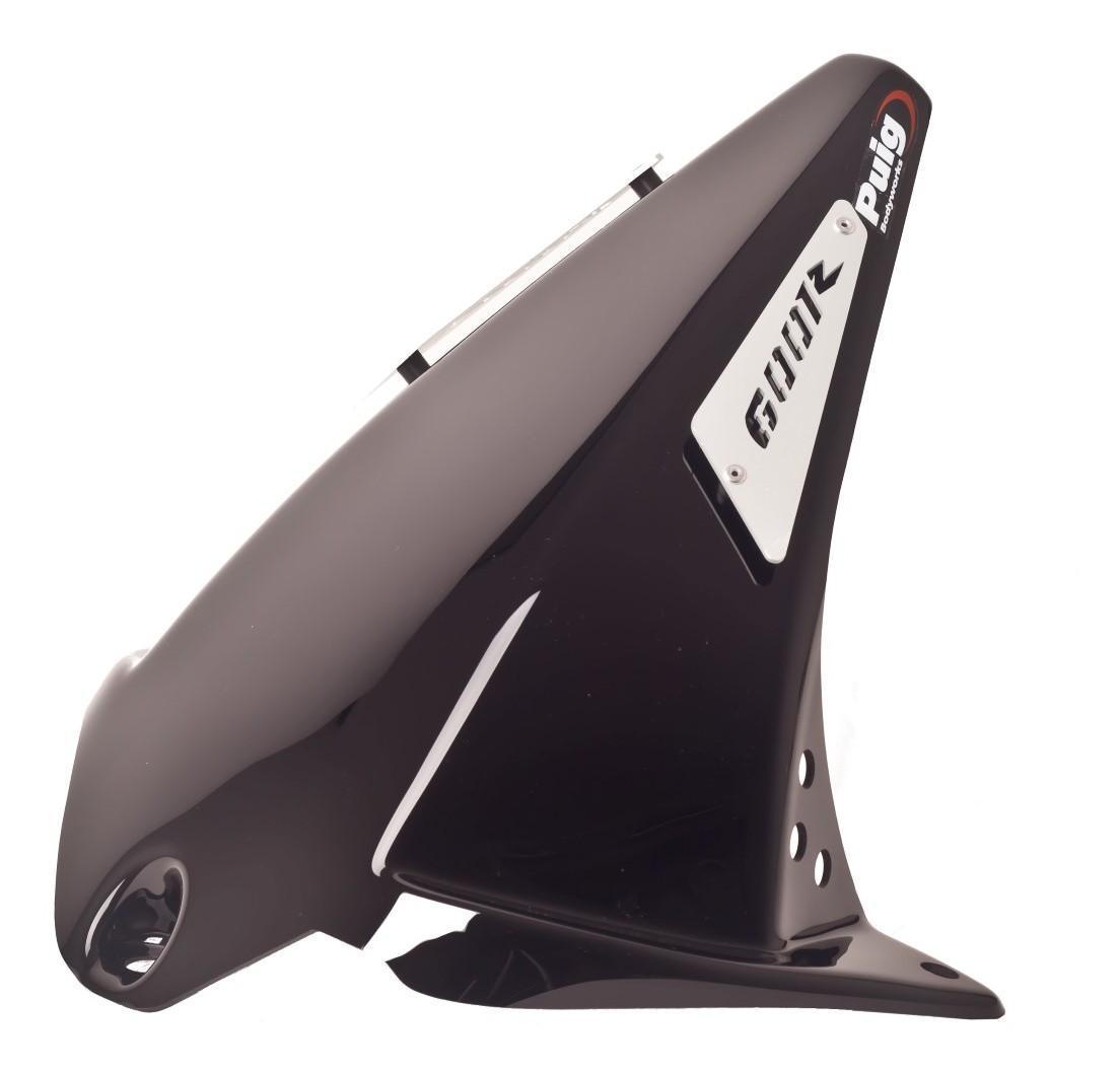 Puig Rear Tire Hugger Kawasaki ZX6R / ZX636 2013-2022 - Cycle Gear