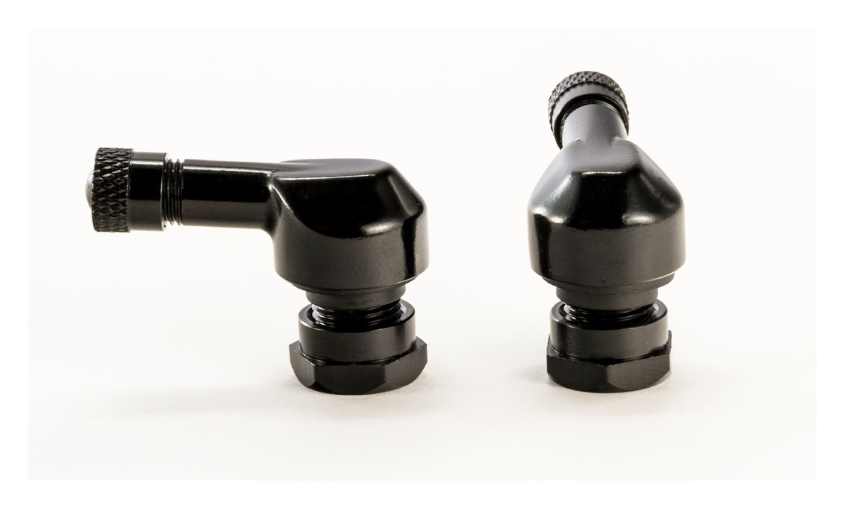 Puig 90 Degree Valve Stems - Cycle Gear