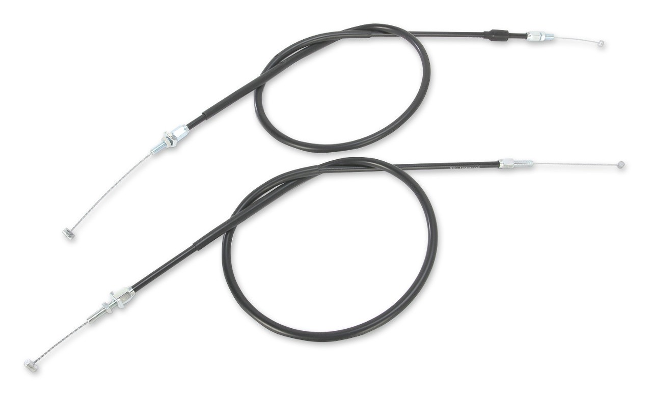 Moose Racing Throttle Cable Honda 250cc-600cc 1983-1987 - Cycle Gear