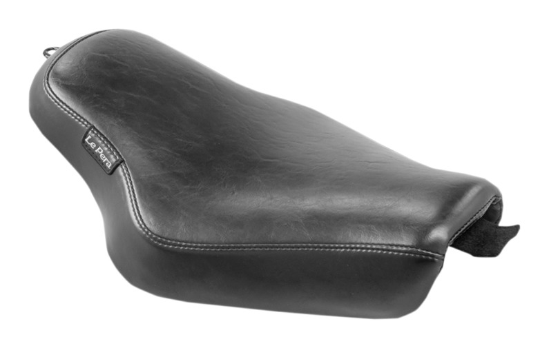 Le Pera Streaker Solo Seat For Harley - Cycle Gear