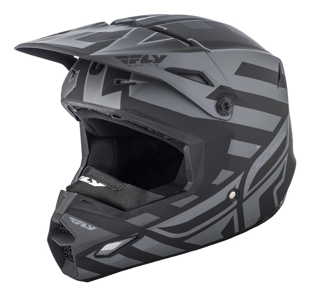 Fly Racing Snow Elite Interlace Helmet (SM) - Cycle Gear