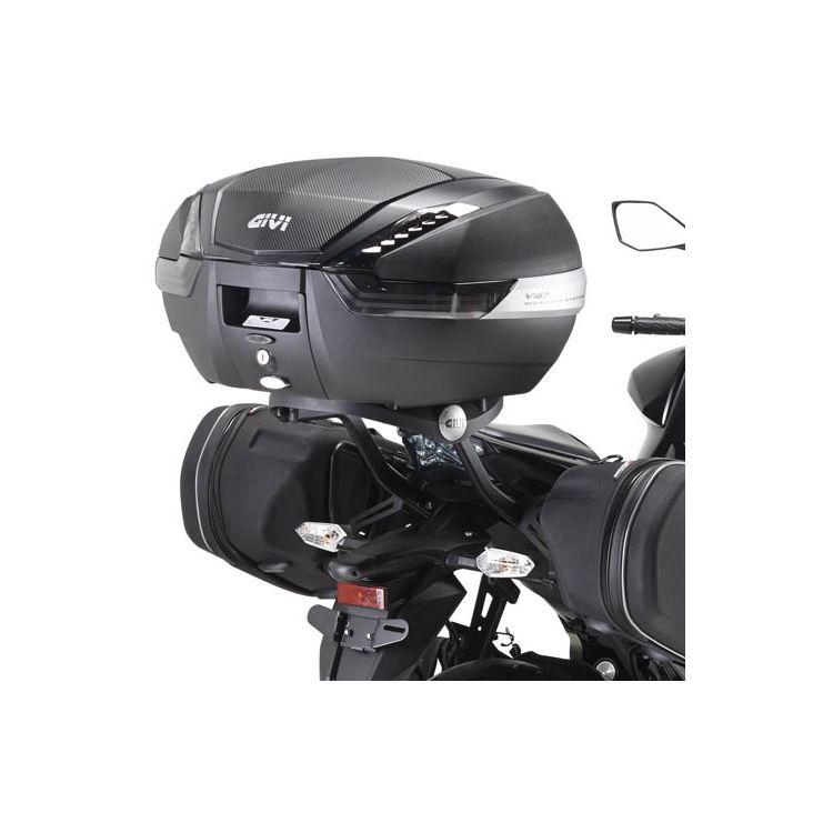 Givi 4109FZ Top Case Support Brackets Kawasaki Z800 2016 - Cycle Gear