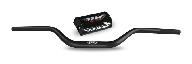 Fly Racing Dirt Aero Tapered Handlebars 1-1/8" - Cycle Gear