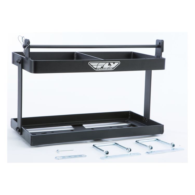 Fly Racing Dirt Fuel Jug Rack - Cycle Gear