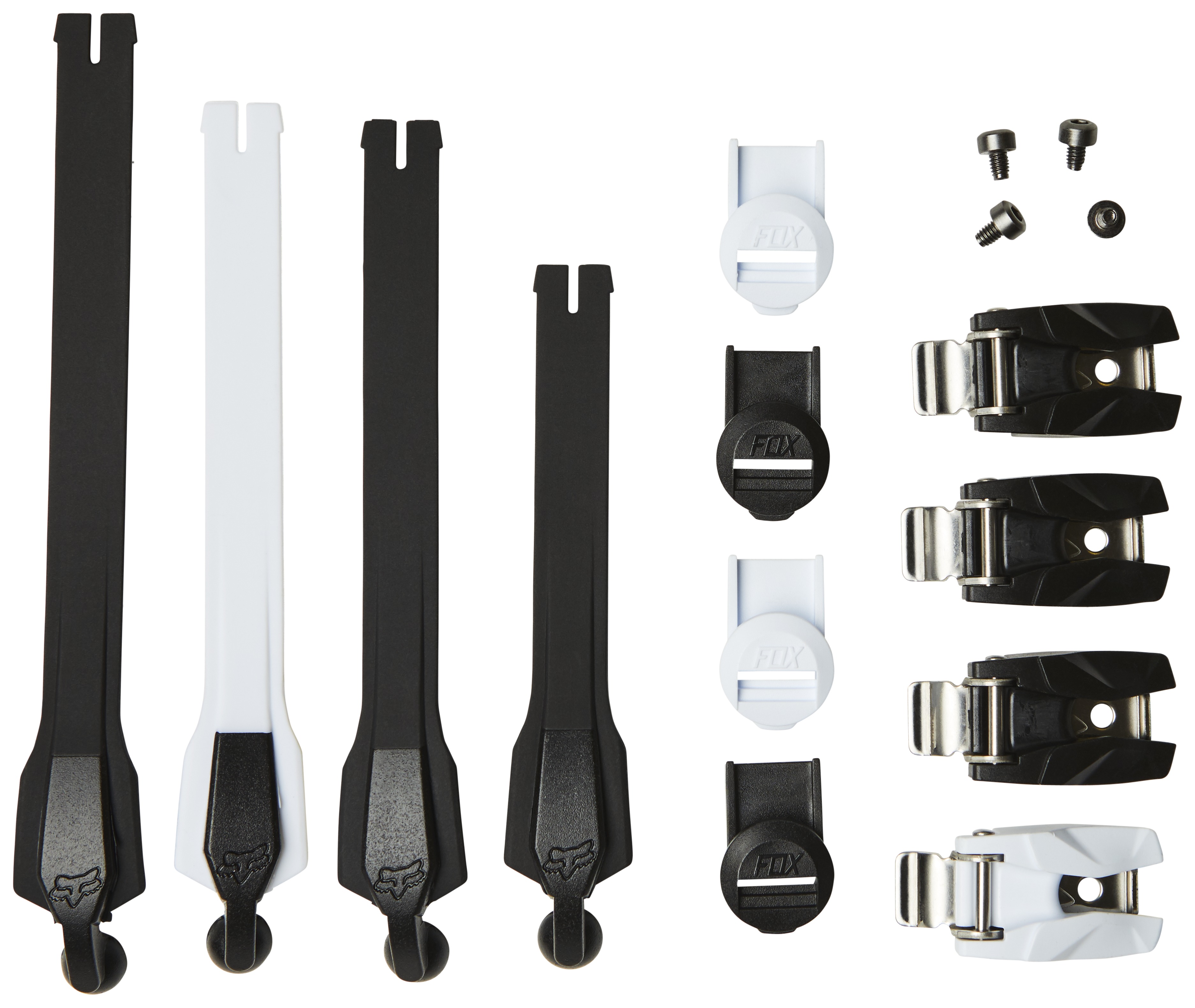 Fox Racing Instinct Boot Strap / Buckle / Pass Kit - Cycle Gear