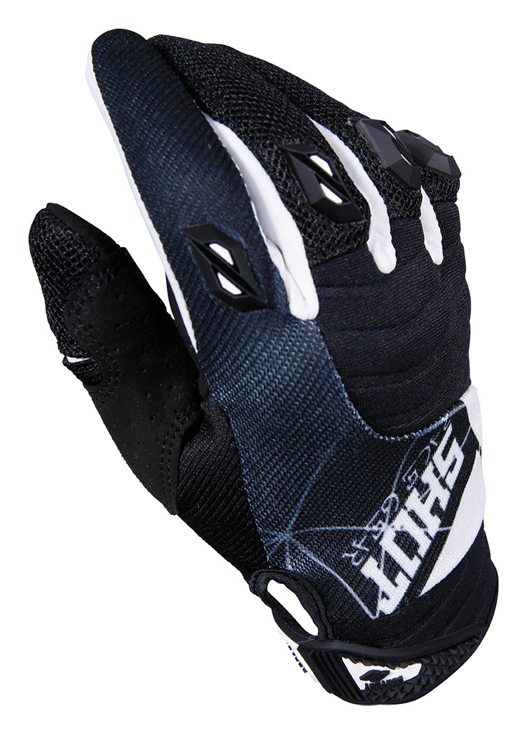 Shot Race Gear Contact Infinite Gloves - Cycle Gear