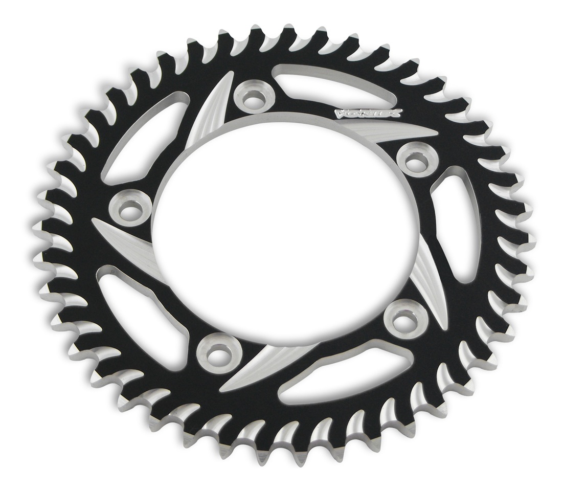 Vortex 530 CAT5 Aluminum Rear Sprocket Yamaha 1984-2026 - Cycle Gear