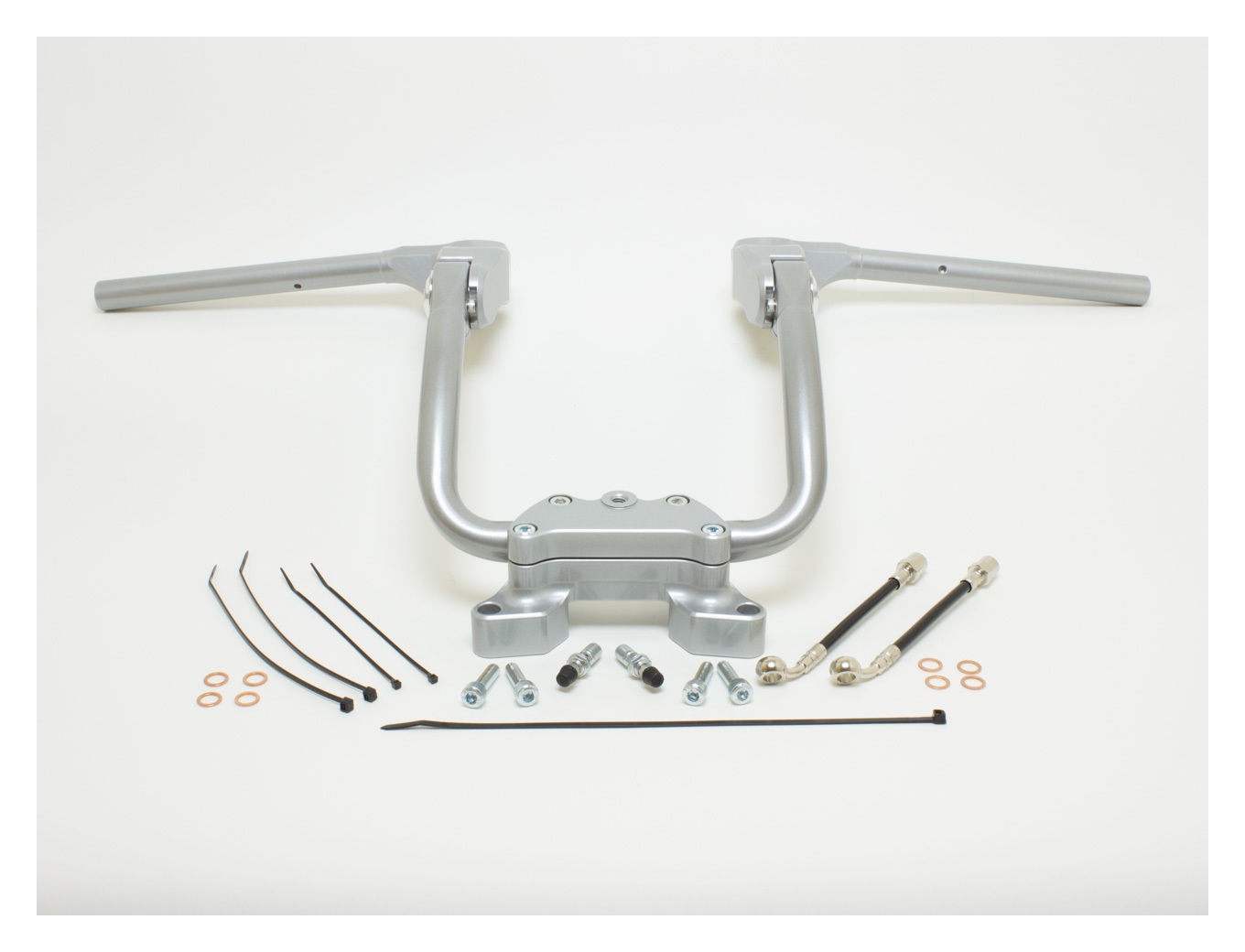 HeliBars Horizon Adjustable Handlebars BMW / Honda / Kawasaki Concours ...