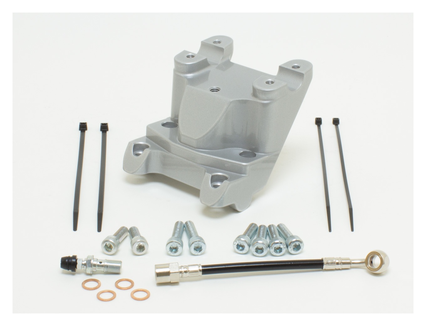HeliBars Handlebar Risers BMW F800ST 2007-2013 - Cycle Gear