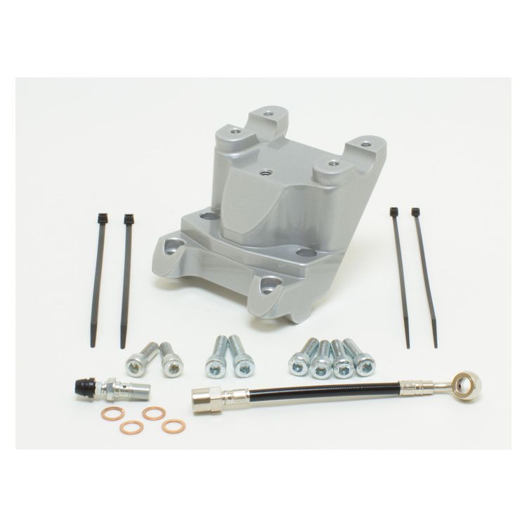 HeliBars Handlebar Risers BMW F800ST 2007-2013 - Cycle Gear