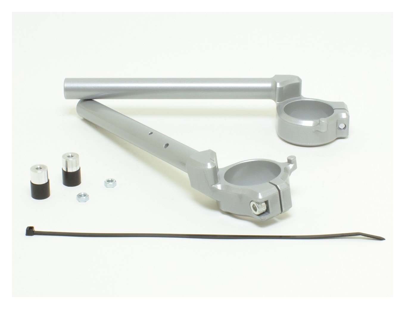 HeliBars TracStar Handlebar Risers Yamaha R1 2009-2014 - Cycle Gear