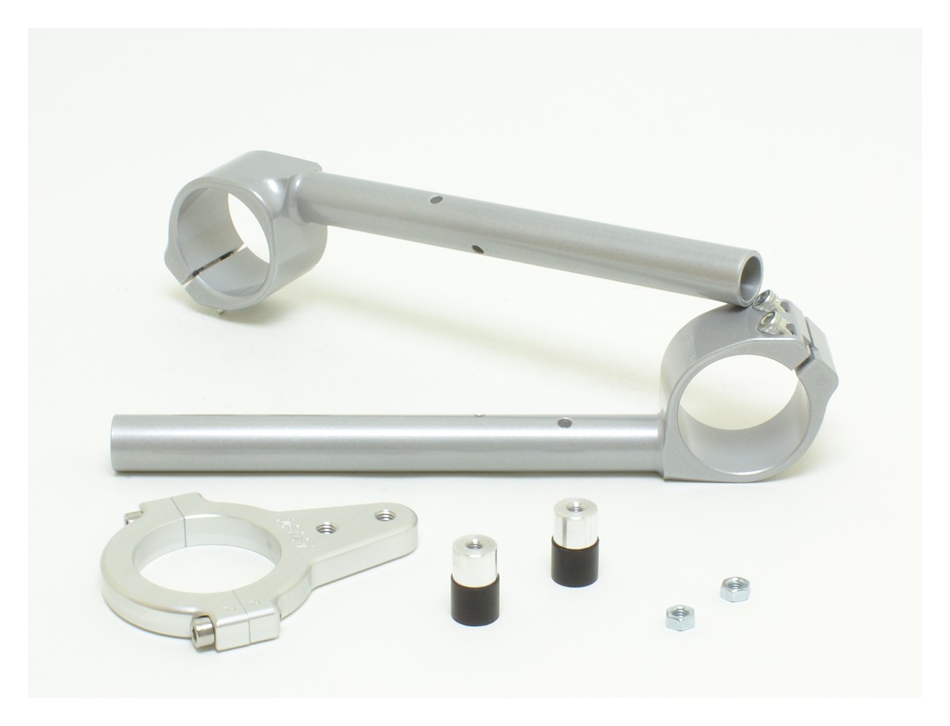 HeliBars TracStar Handlebar Risers Yamaha R1 2004-2008 - Cycle Gear