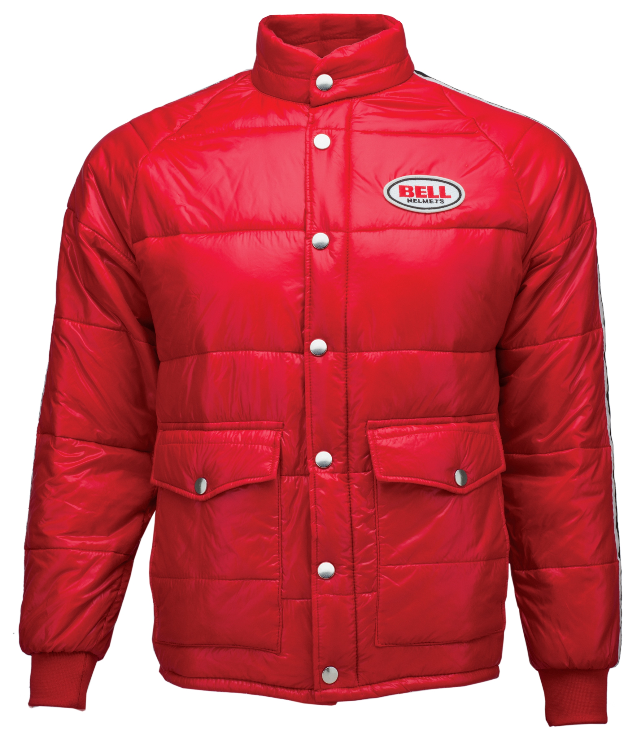 Bell Classic Puffy Jacket (2XL) - Cycle Gear