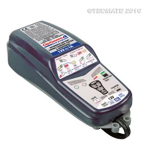 Motorcycle Battery Chargers | Battery Tenders & Accessories - Cycle Gear
