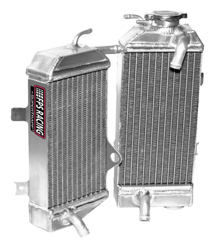 FPS Racing Radiator - Cycle Gear