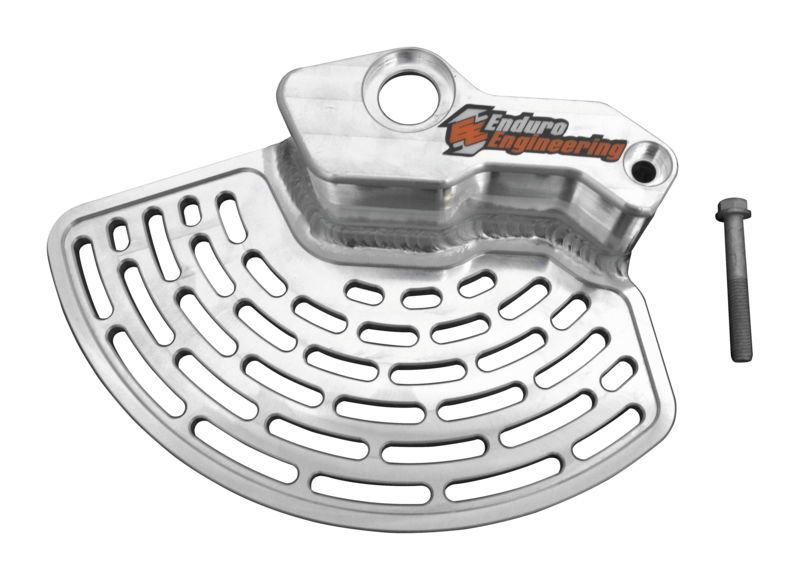 Enduro Engineering Front Brake Rotor Guard - Cycle Gear