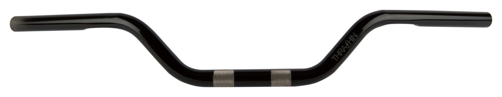 Thrashin Supply Mid Bend Handlebars - Cycle Gear