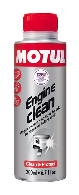 Motul Engine Clean - Cycle Gear