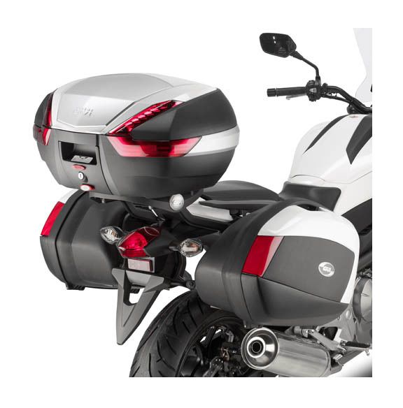 Givi Side Case Racks For Monokey V35 / V37 Side Cases - Cycle Gear
