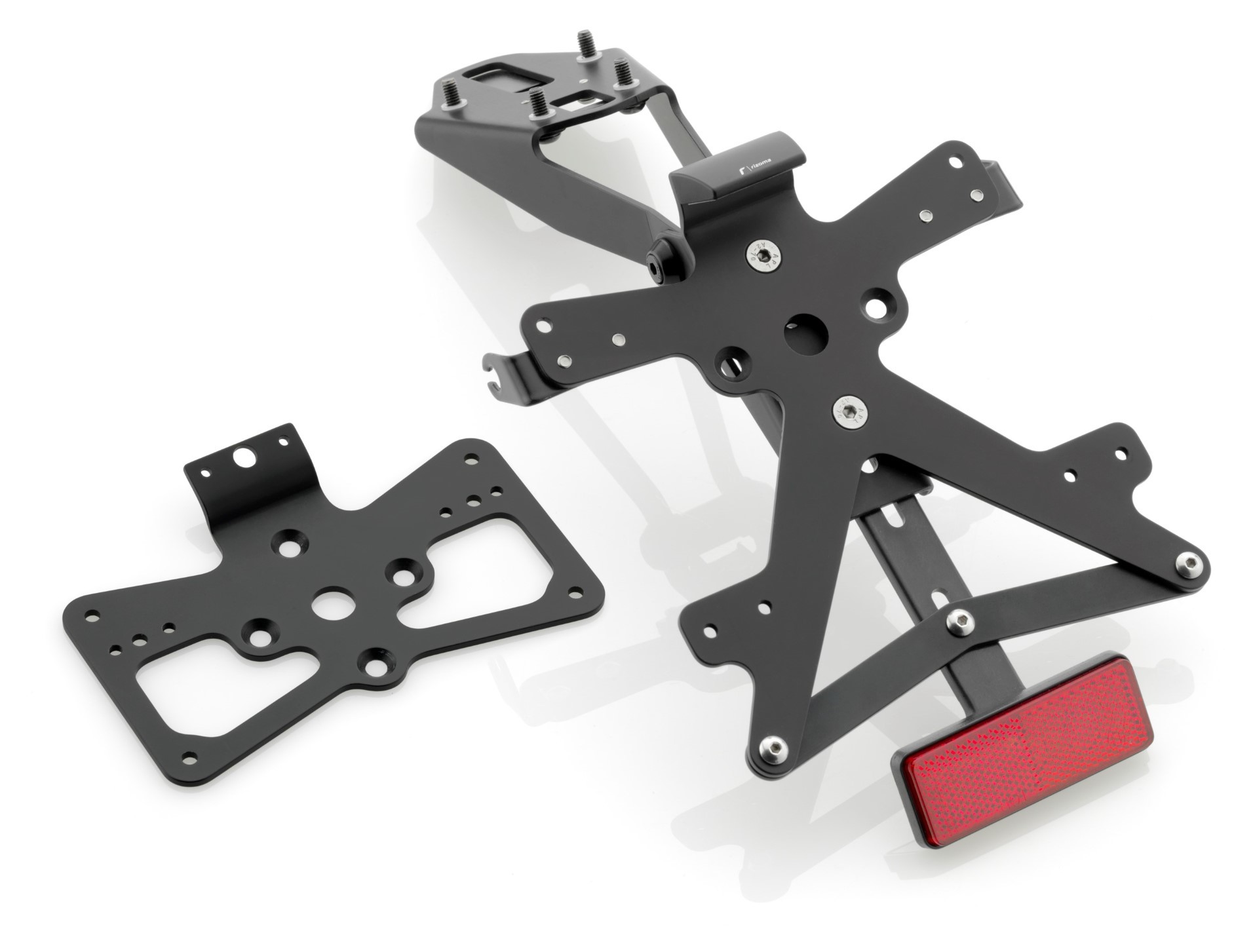 Rizoma Fender Eliminator Kit Kawasaki ZX10R 2016-2020 - Cycle Gear