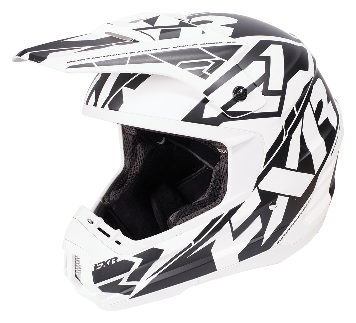 FXR Torque Core MX Helmet - Cycle Gear