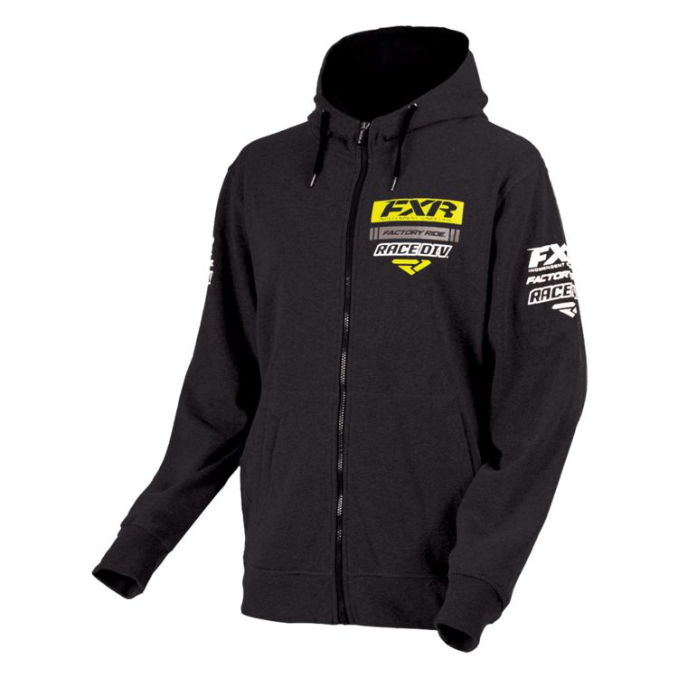 FXR Race Division Hoody - Cycle Gear