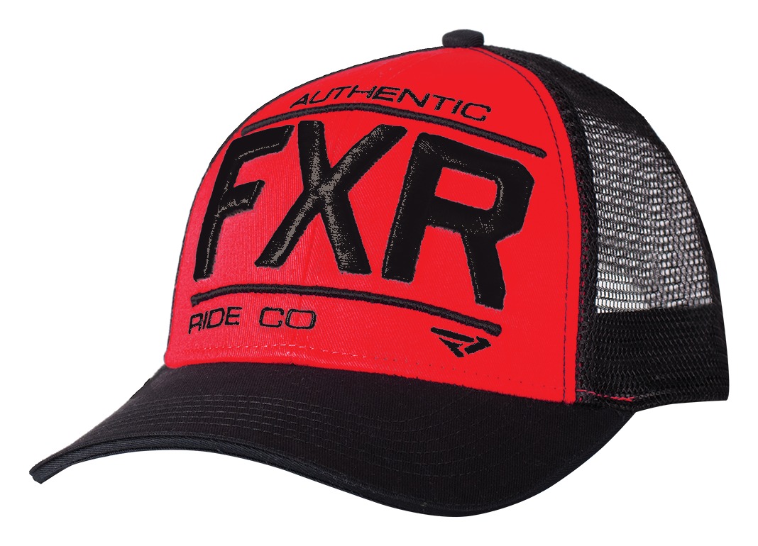 FXR Ride Co Hat - Cycle Gear