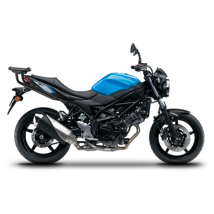 Shad Top Case Rack Suzuki SV650 2017-2020 - Cycle Gear