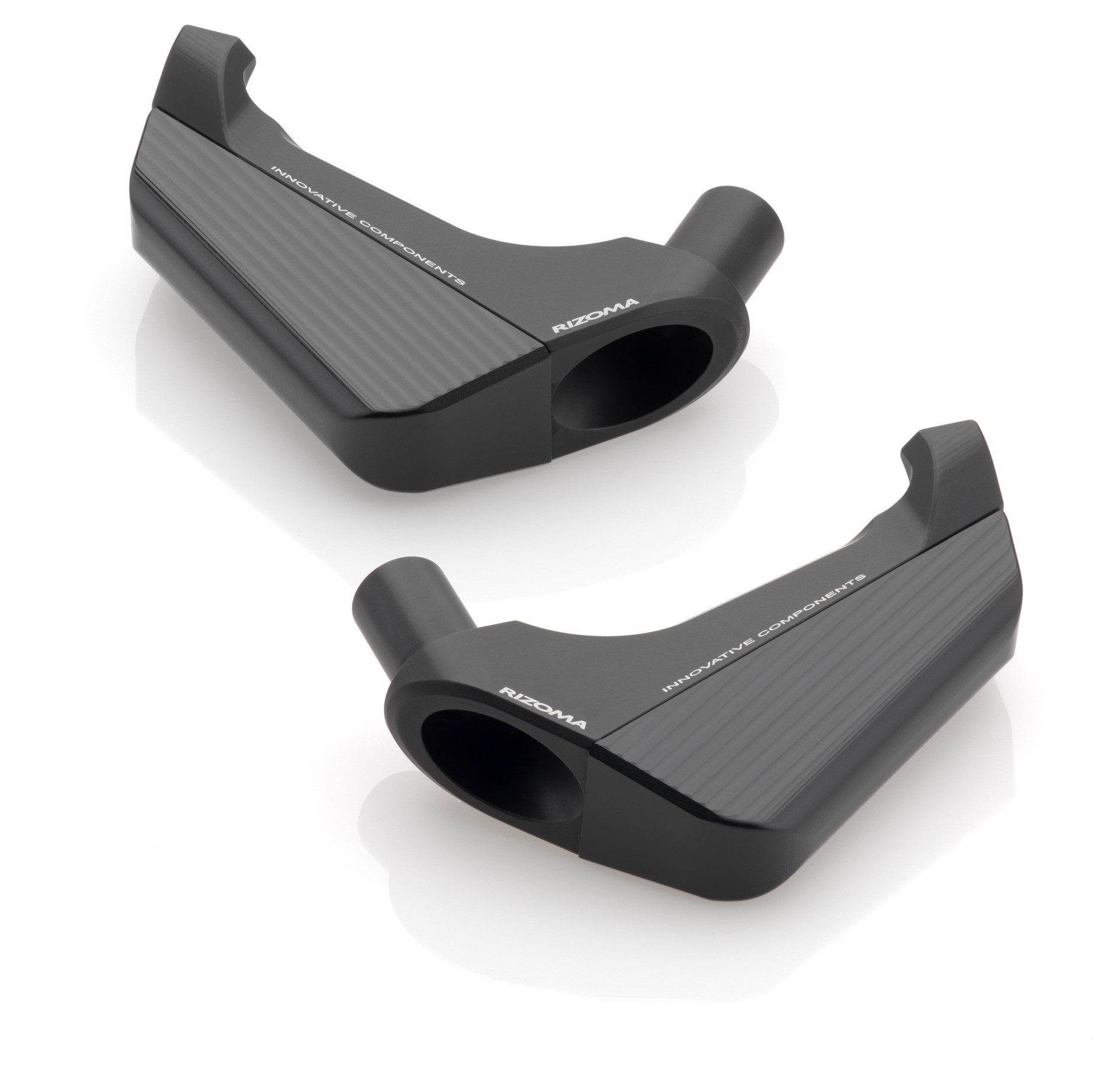 Rizoma Shape Frame Sliders Ducati - Cycle Gear