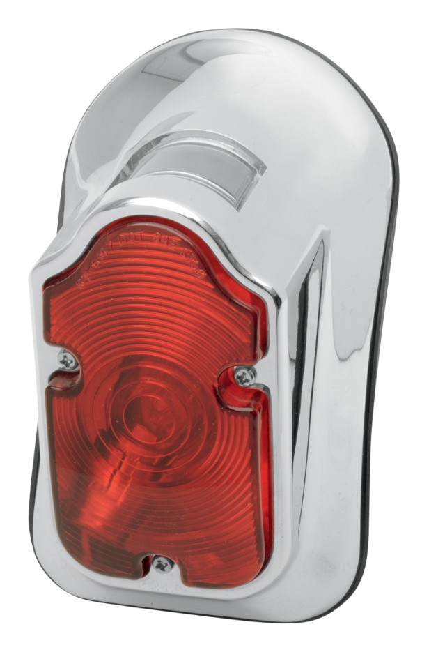 Drag Specialties Tombstone Taillight - Cycle Gear