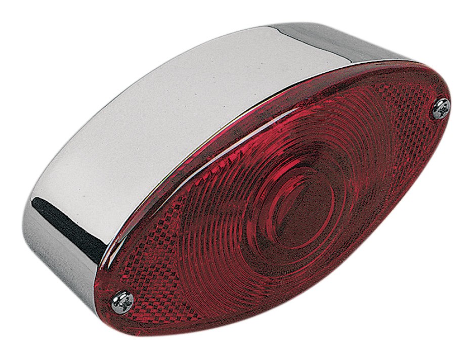 Drag Specialties Cat Eye LED Taillight - Cycle Gear