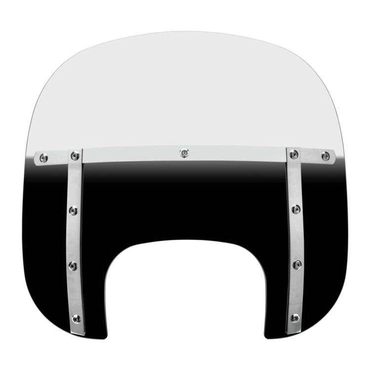 Memphis Shades Memphis Fats Windshield For Harley Softail Fat Boy 2018 ...