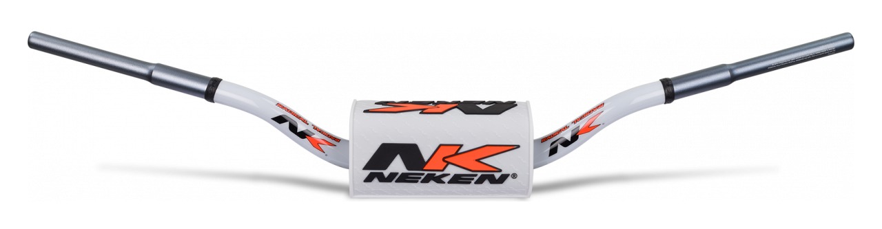 Neken SFH Handlebars 1-1/8" - Cycle Gear