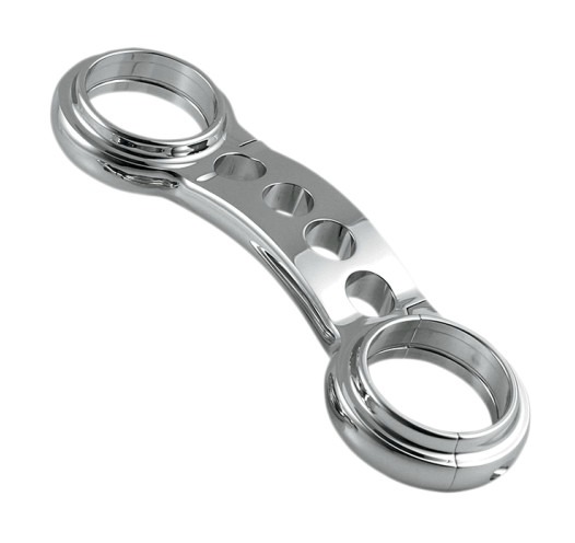 Custom Cycle Engineering Fork Truss For Harley Dyna 2006-2017 - Cycle Gear