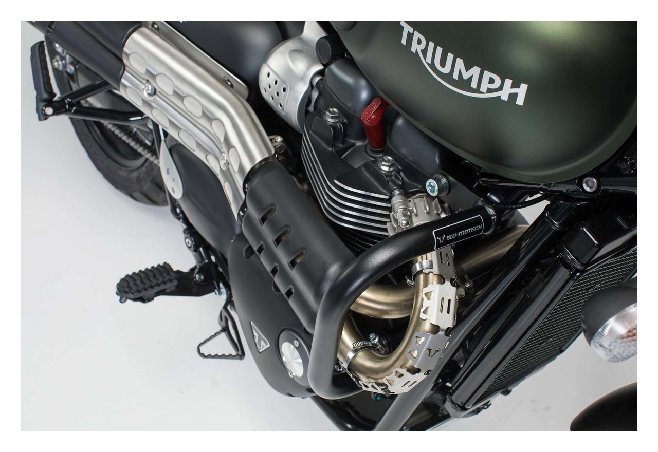 Triumph Street Scrambler Dresser Bars | Reviewmotors.co