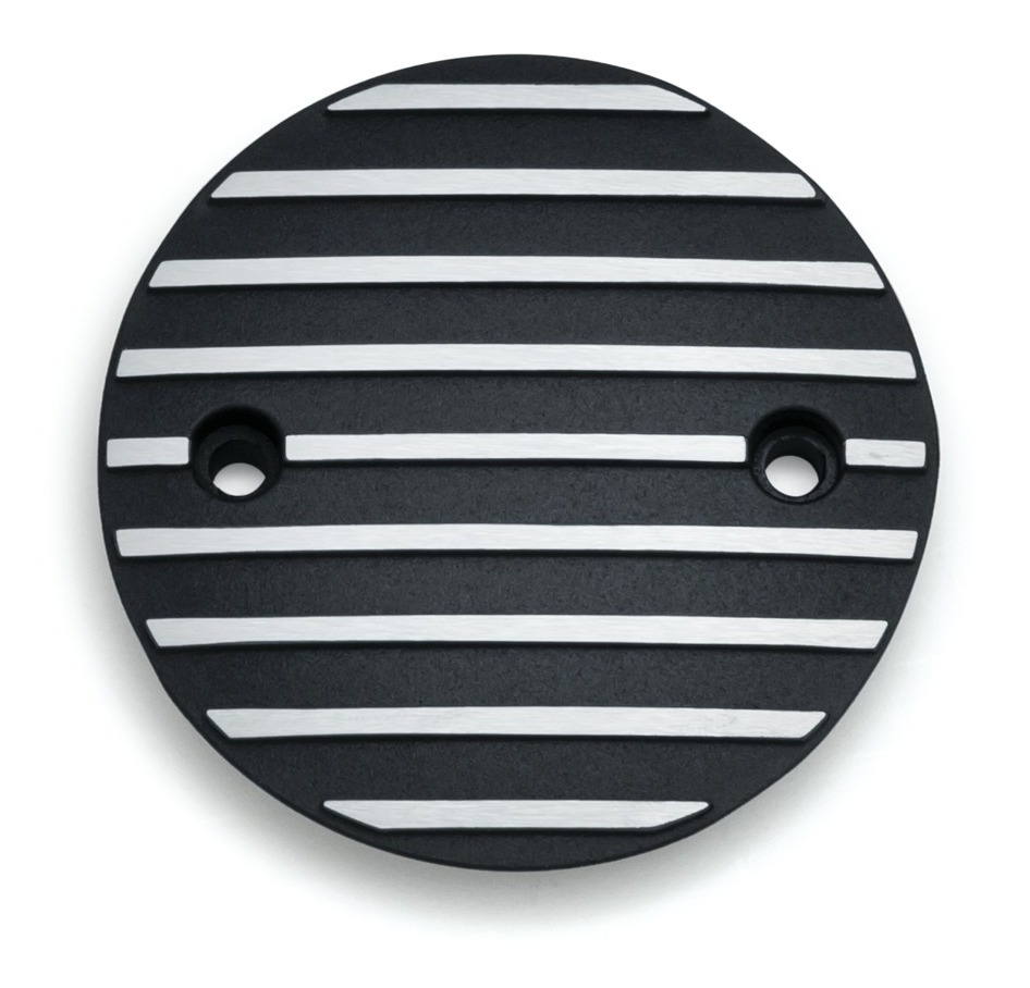 Kuryakyn Finned Timing Cover For Harley Milwaukee-Eight 2017-2026 ...