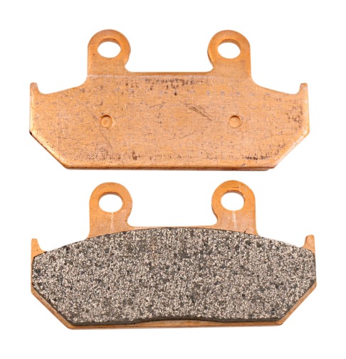 EBC FA124/2 Double-H Sintered Front Brake Pads - Cycle Gear
