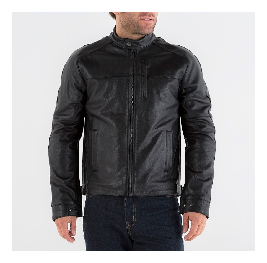 Knox Roscoe Jacket With Action Shirt - Cycle Gear
