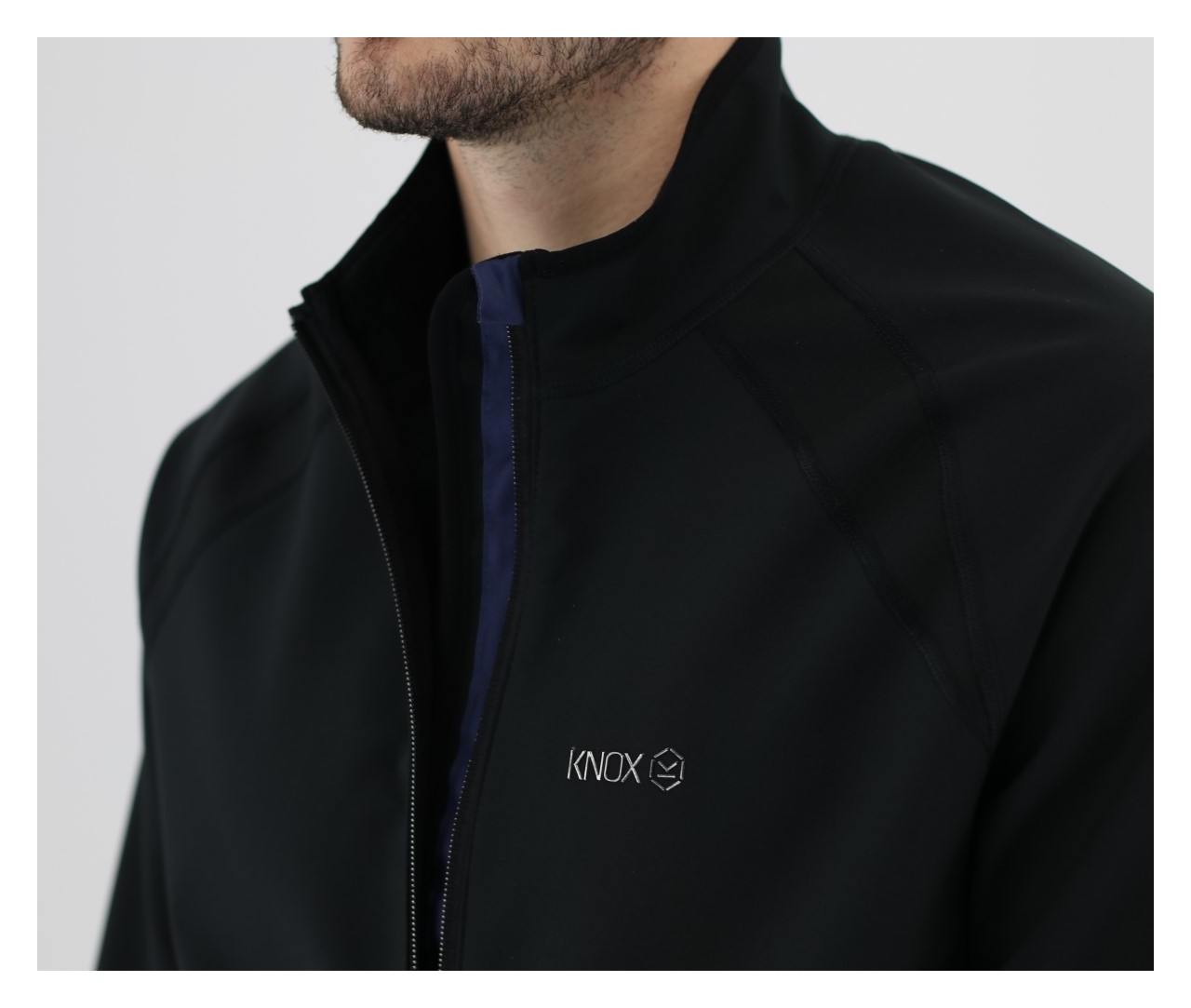 Knox Cold Killers Wind Jacket (XL) - Cycle Gear