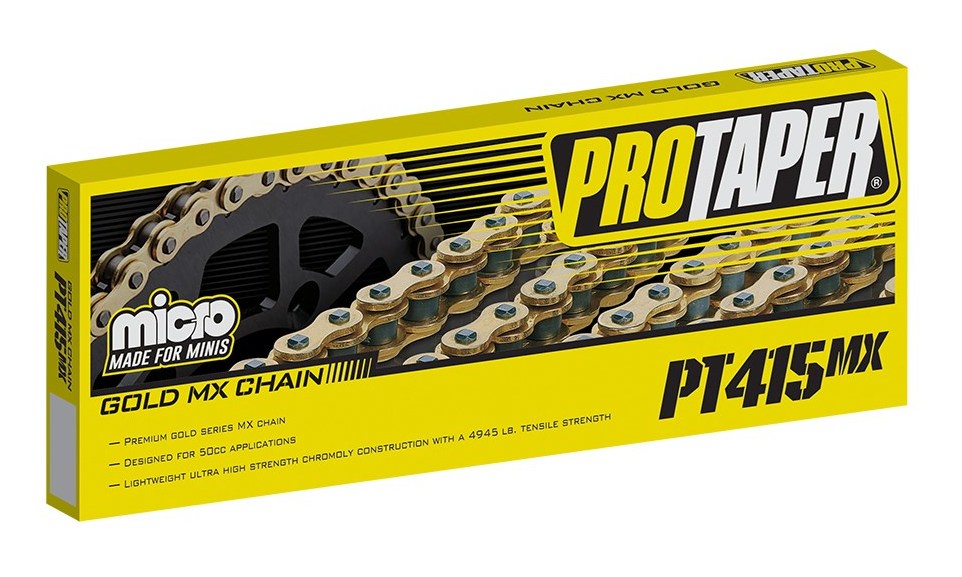 Pro Taper 415 MX Chain - Cycle Gear