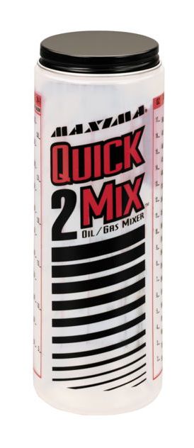 Maxima Quick Mix Bottle - Cycle Gear