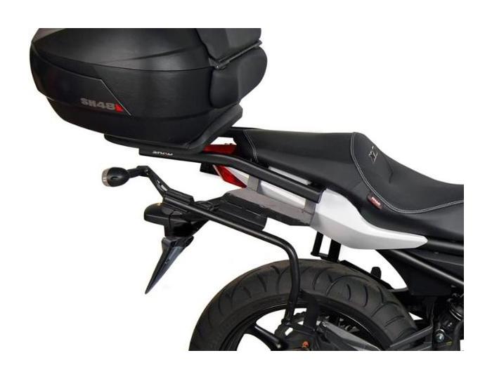 Shad 3P System Side Case Racks Yamaha FZ6R 2009-2017 - Cycle Gear