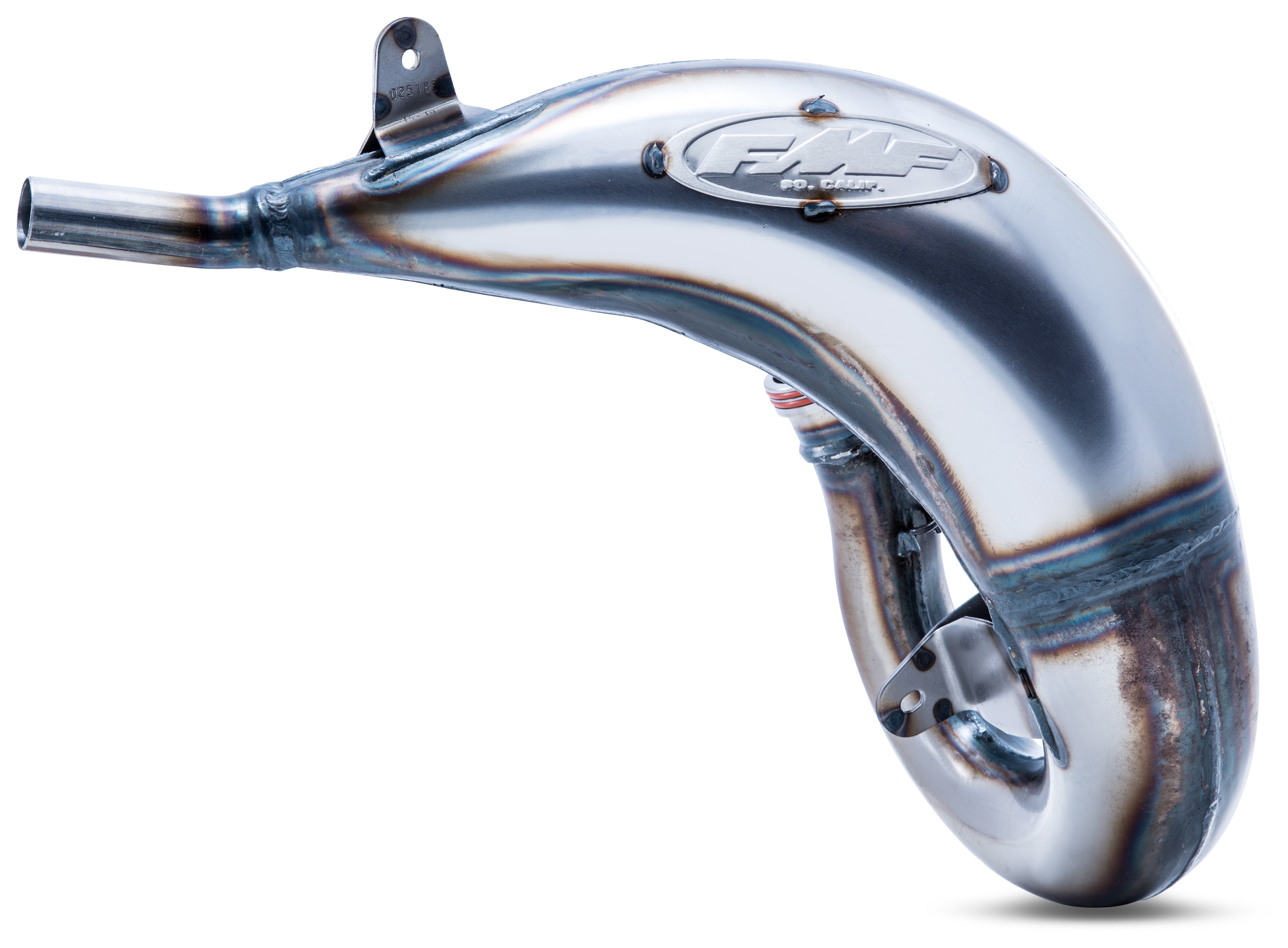 FMF Factory Fatty Rev Pipe - Cycle Gear