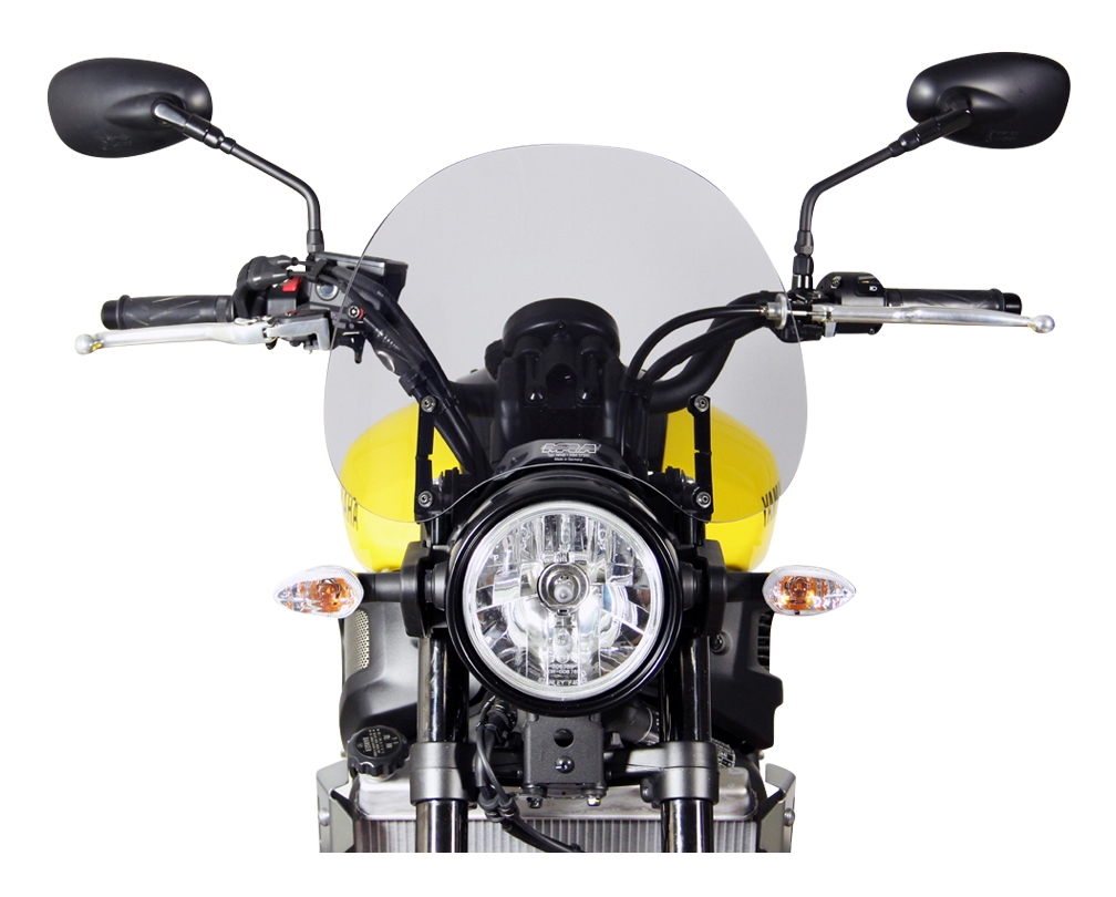 MRA NT Touring Windscreen Yamaha XSR700 2018-2021 - Cycle Gear