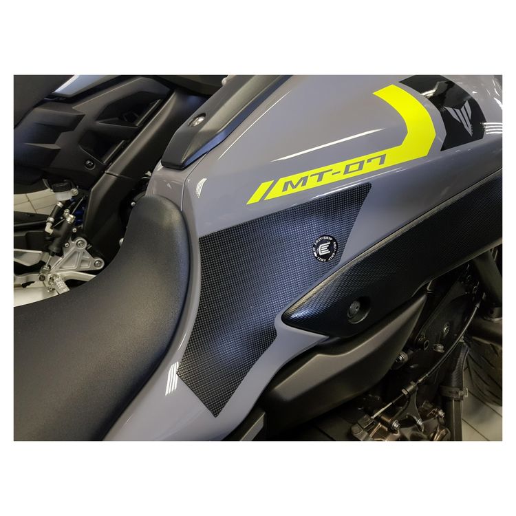 Eazi-Grip EVO Tank Pads Yamaha FZ-07 2015-2017 - Cycle Gear