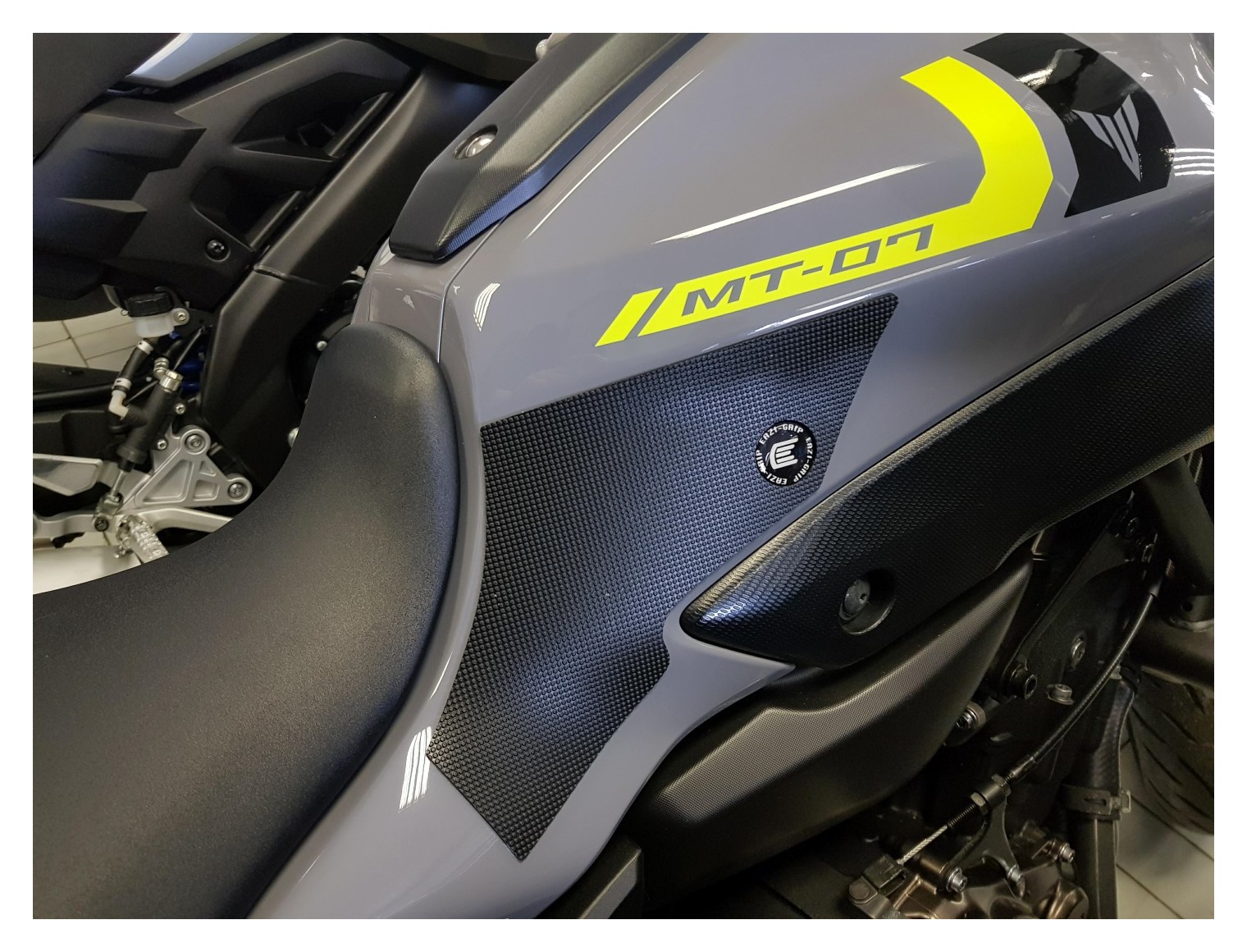 Eazi-Grip Pro Tank Pads Yamaha FZ-07 2015-2017 - Cycle Gear
